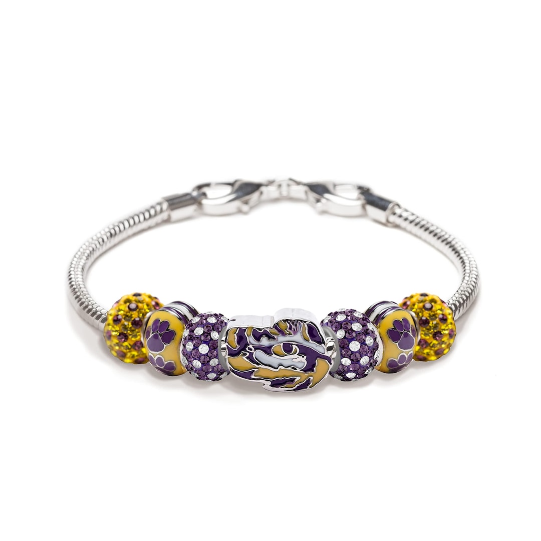 Stone Armory Officially Licensed Louisiana State University Charm ...