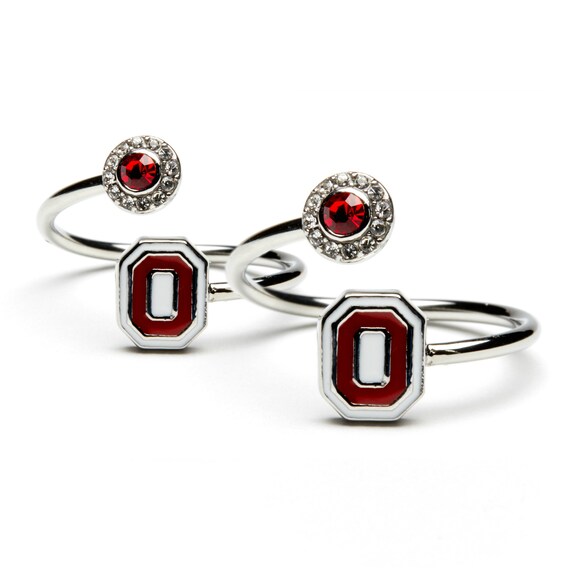 Gift Set Ohio State One for You and One for Me Rings Ohio | Etsy