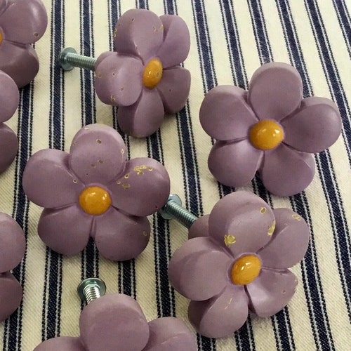 Cloud Knobs Emerald Fun Drawer Pull Cute Cloud Pull Knob | Etsy