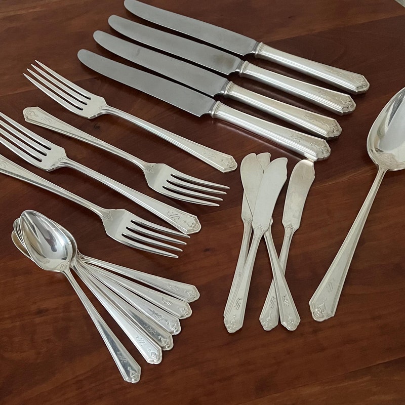 1835 R Wallace Silverware - Etsy