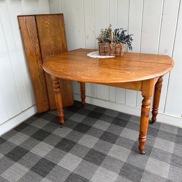 Drop Leaf Table - Etsy