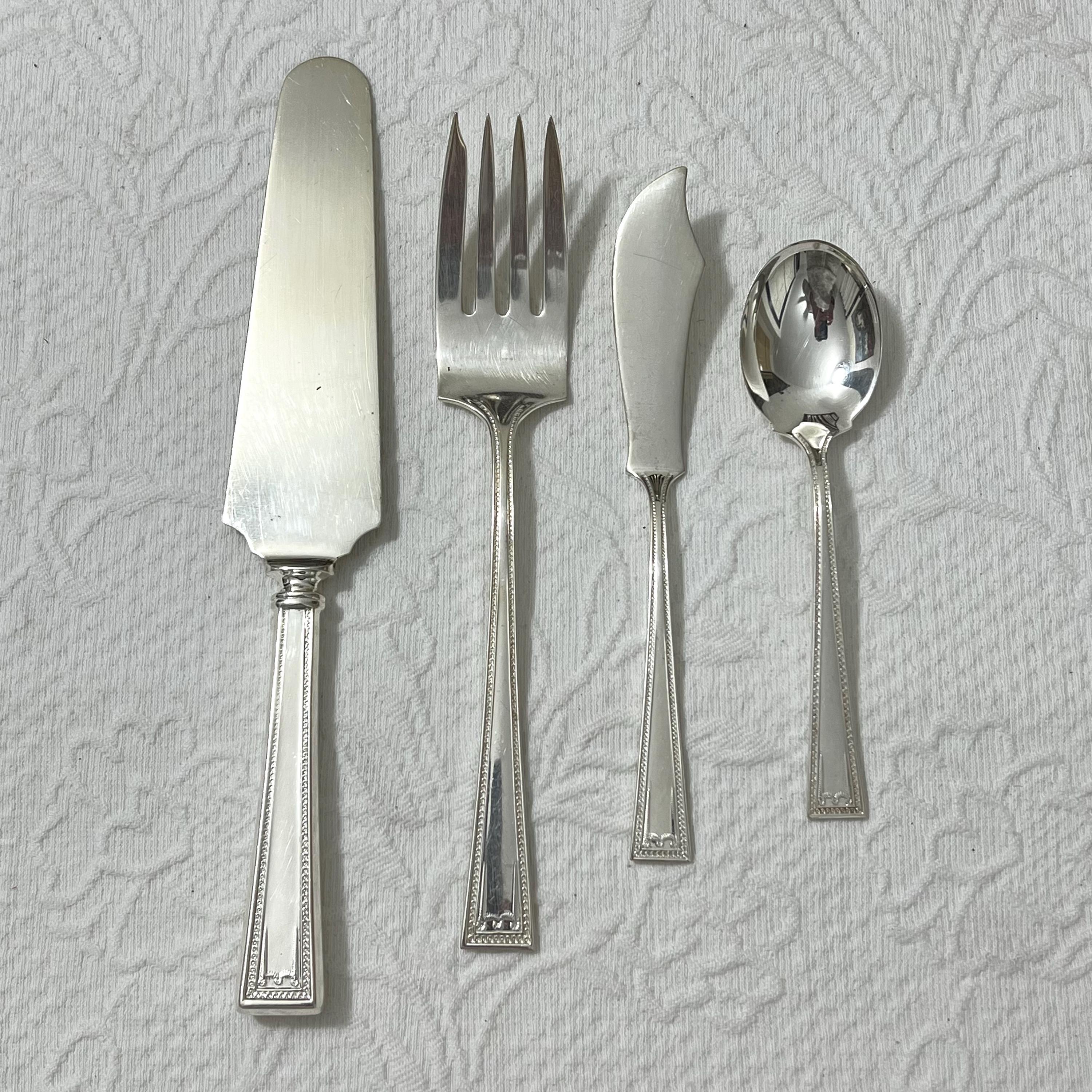 Lady Helen (silverplate 1924) by Associated Silver Marked (pat. ARD for ...