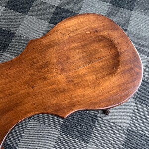 Vintage sprague & Carleton Furniture Cobblers Bench/coffee Table With ...