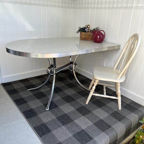 Formica Kitchen Table - Etsy