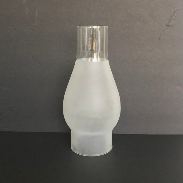 Glass Chimney - Etsy