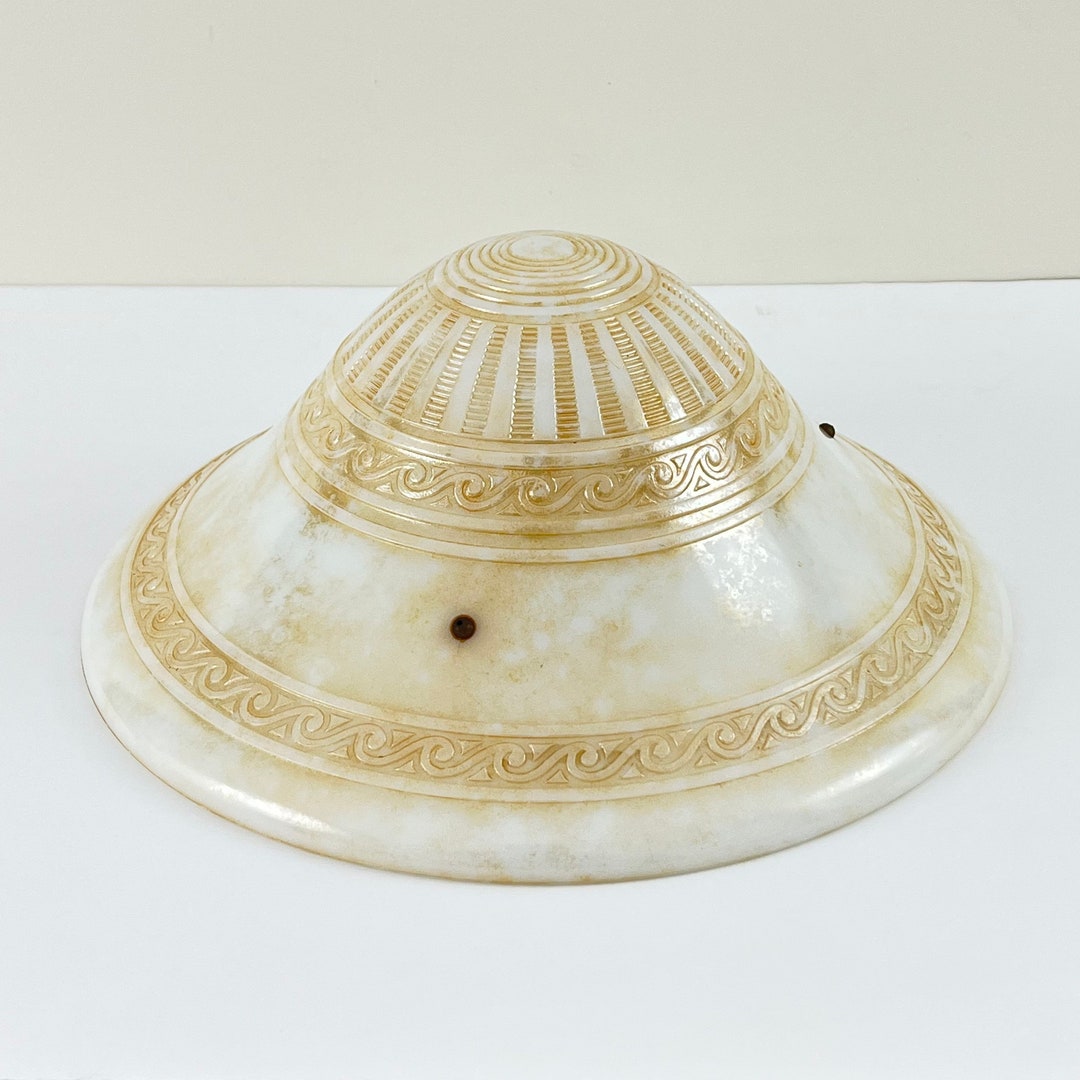 3 Hole Shade / 3 Beaded Chain Shade Replacement Hanging Ceiling Shade ...