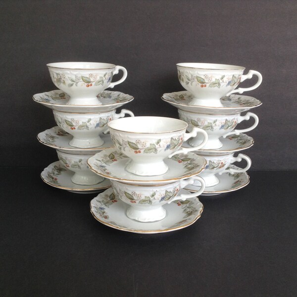 Bristol Fine China - Etsy