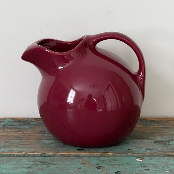 Hall 633 Pitcher - Etsy