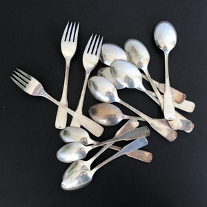 Beacon Hill Assorted Silverplate 1976 by International Silver With v ...