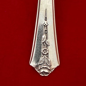 52 Piece Spring Garden Silverplate 1940 by International - Etsy