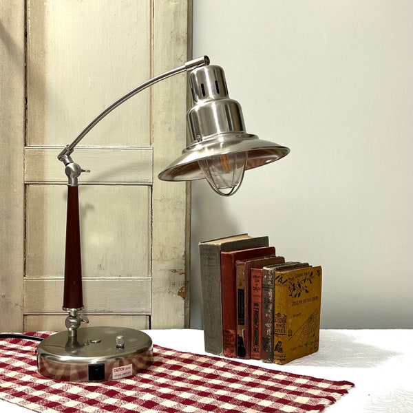 Rotating Lamp - Etsy