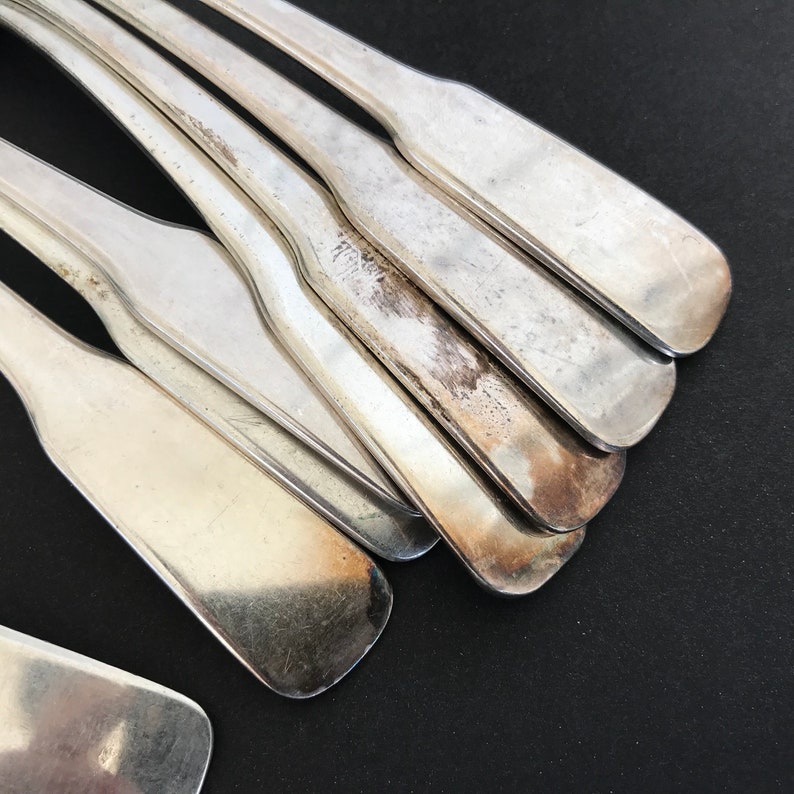 Beacon Hill Assorted Silverplate 1976 by International Silver | Etsy