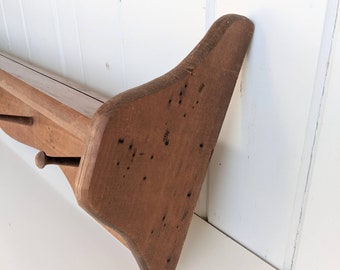 Primitive Coat Rack | Etsy