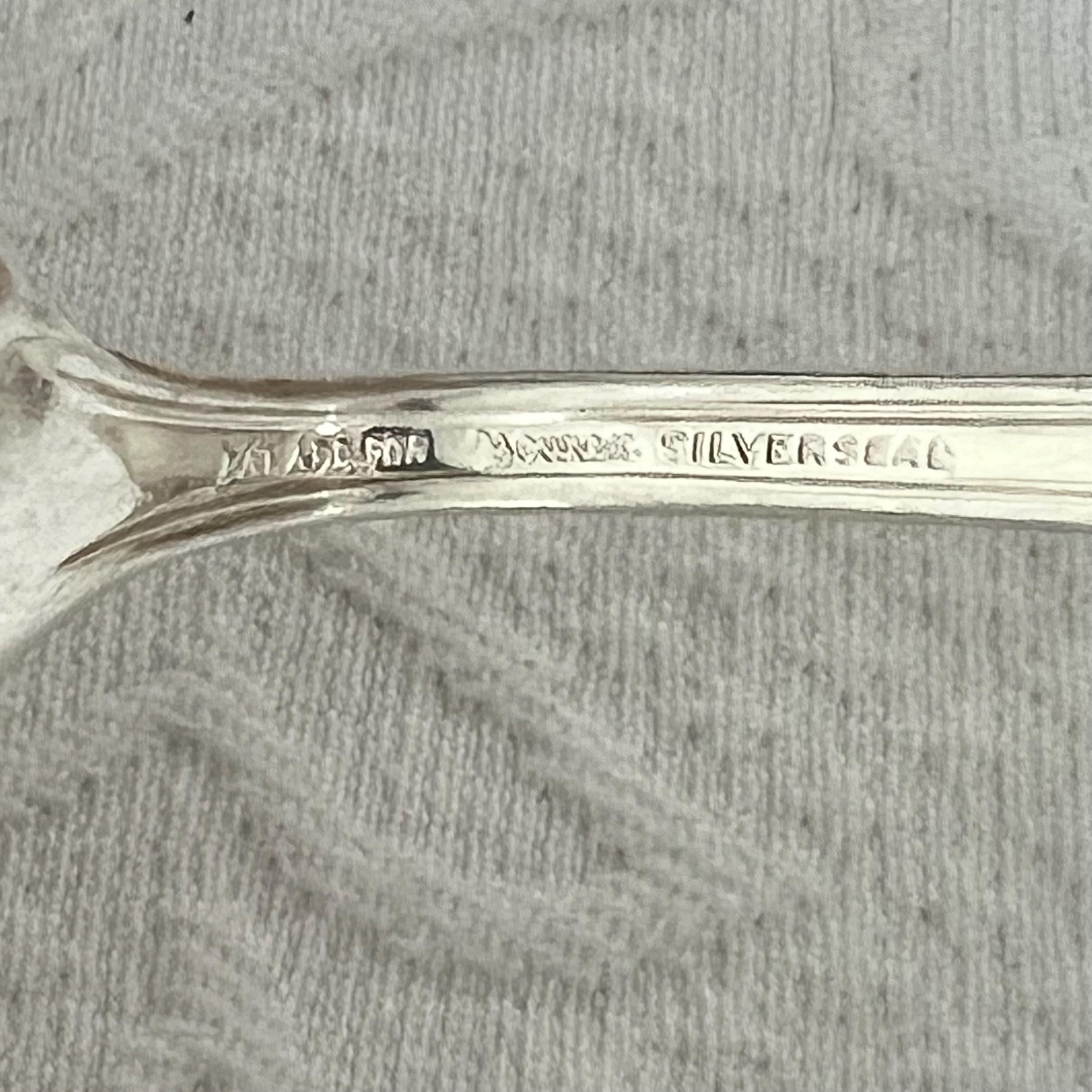 Lady Helen (silverplate 1924) by Associated Silver Marked (pat. ARD for ...