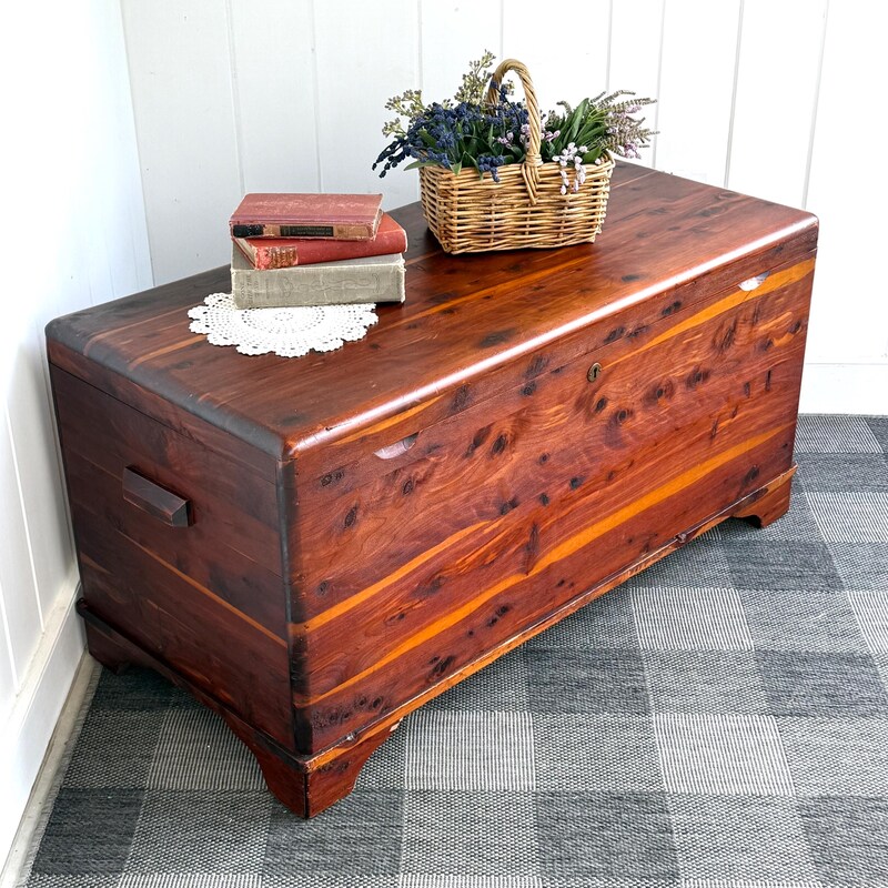 Cedar Chest - Etsy