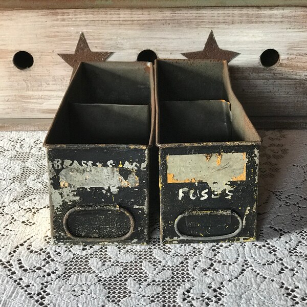 Divided Shadow Box - Etsy