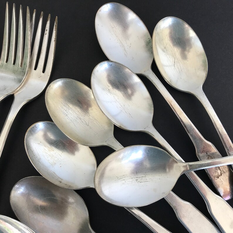 Beacon Hill Assorted Silverplate 1976 by International Silver - Etsy