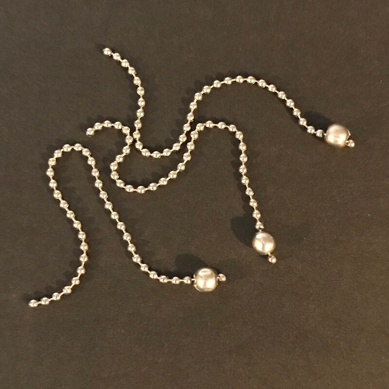 Bead Chain Fixture - Etsy