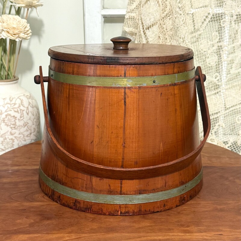Sugar Bucket - Etsy