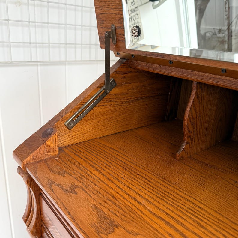 Lingerie Chest LEXINGTON FURNITURE Recollections Collection Solid Oak ...