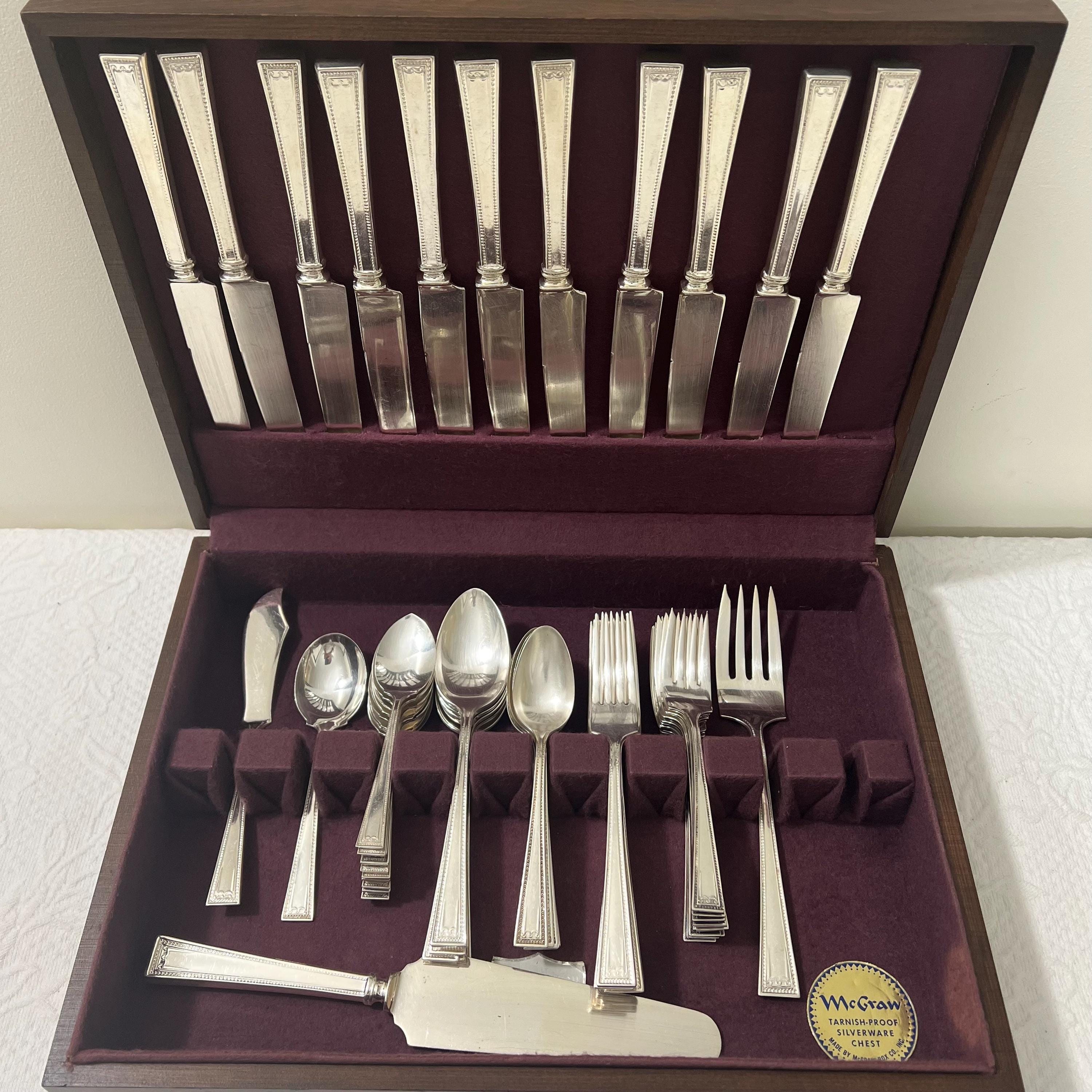 Lady Helen (silverplate 1924) by Associated Silver Marked (pat. ARD for ...