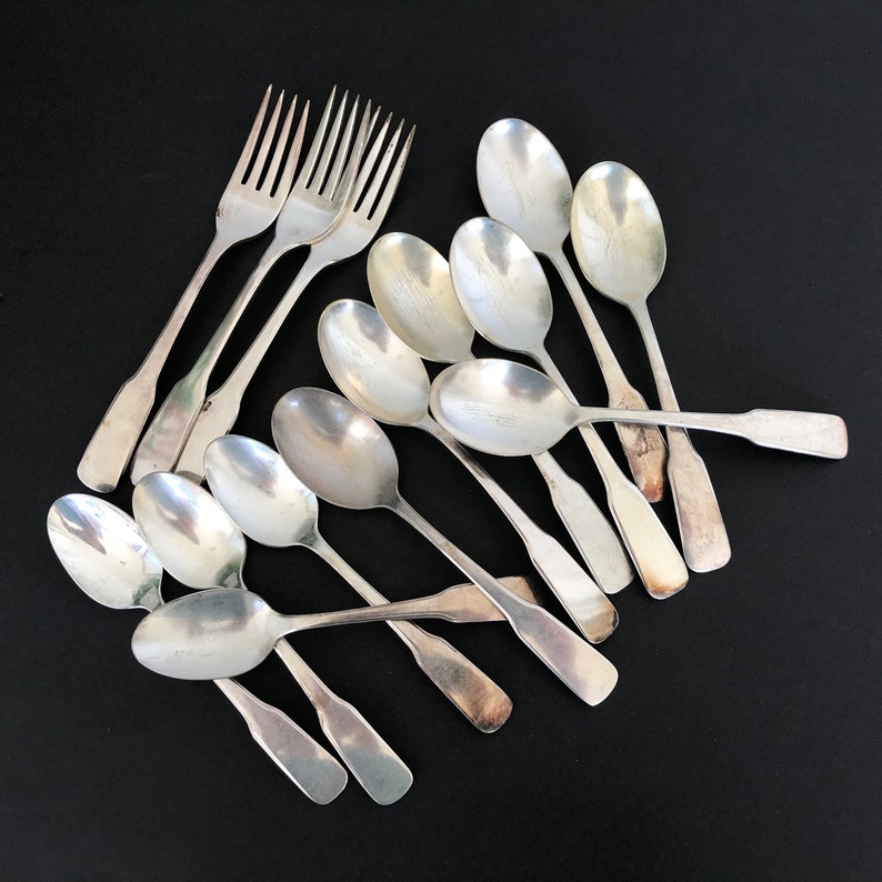 Beacon Hill Assorted Silverplate 1976 by International Silver - Etsy