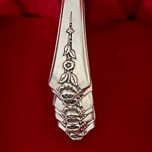 52 Piece Spring Garden Silverplate 1940 by International - Etsy