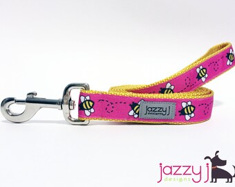 Pink Bumble Bee | Etsy