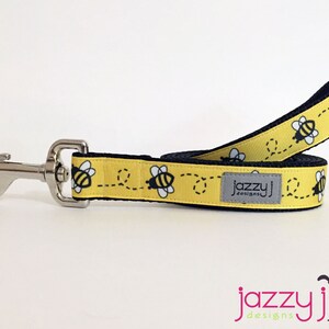 Bumble Bee Dog Leash Lead - Etsy