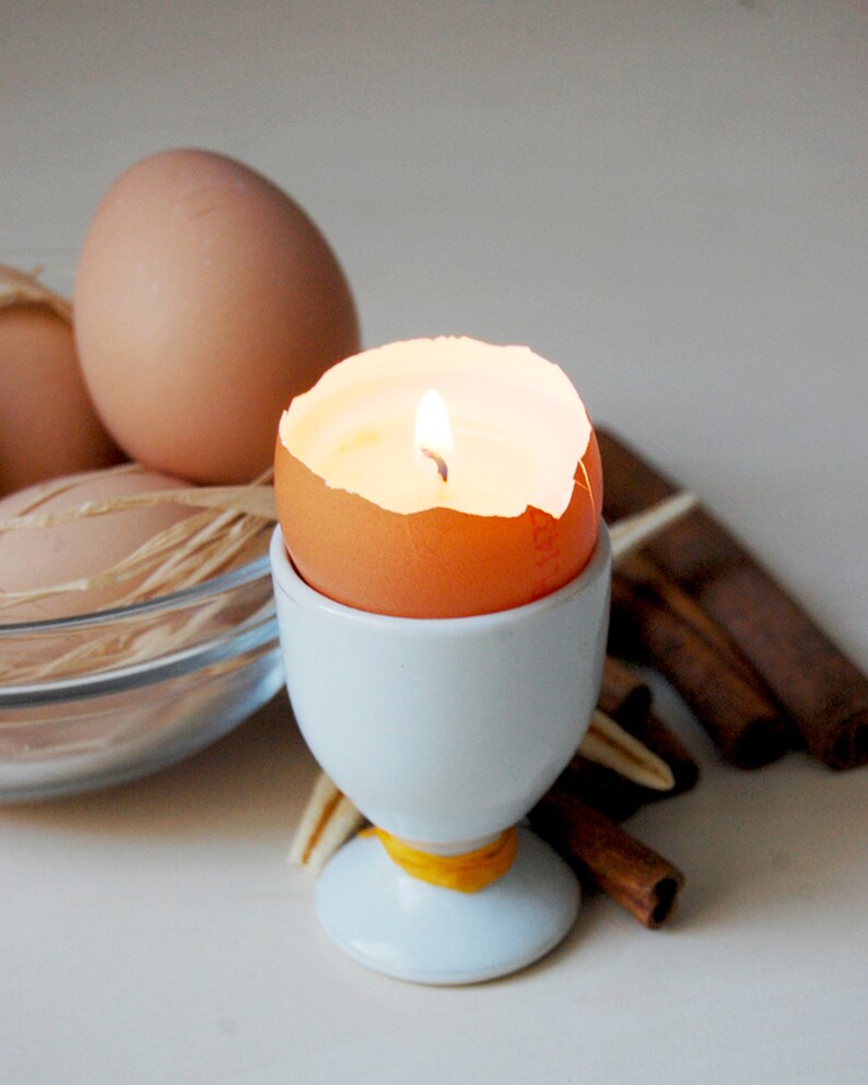 DIY Easter Candles Making Kit, Set of 10 Pastel Colors Soy Wax, Easy ...