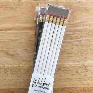 Keep It Trill, Foil Pencils, Set of 6 - Etsy