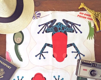 Poison Dart Frog | Etsy