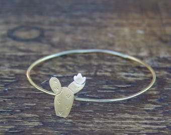 Cactus jewelry | Etsy