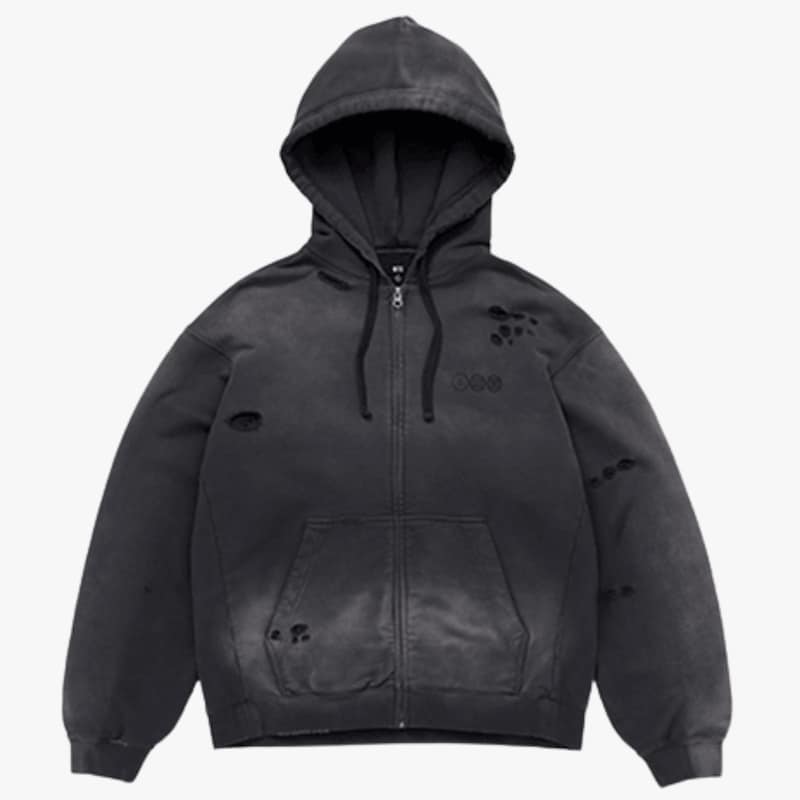 Bts Arirang Zip Up - Etsy