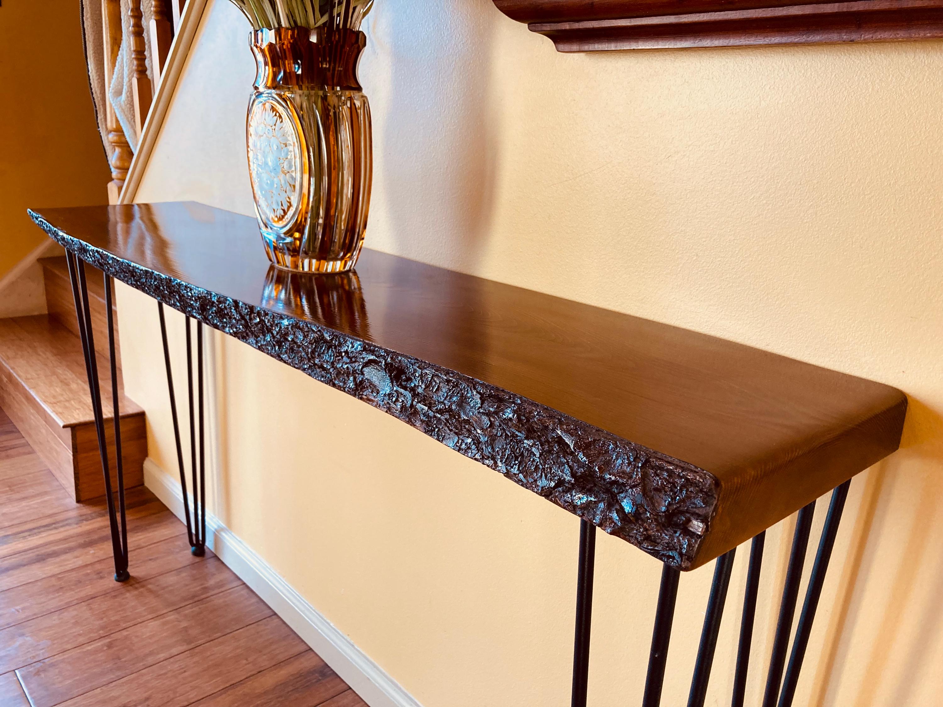 70 Inch Console Table Etsy UK