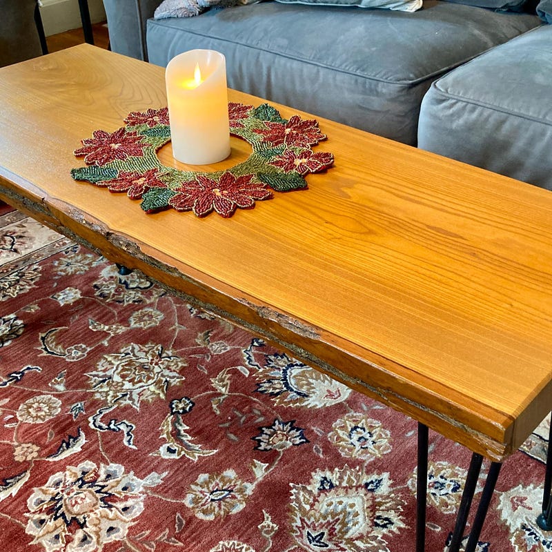 Custom Coffee Table - Etsy