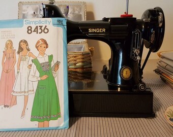 Teen Dress Pattern - Etsy