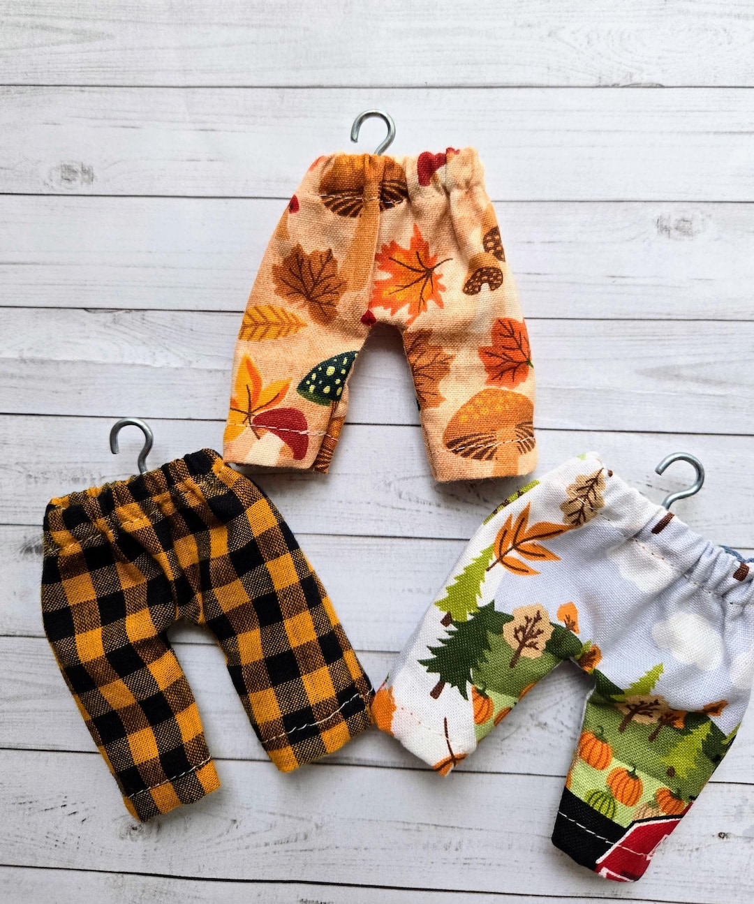 Miniature Mouse Pants, Mice Trouser, Mini Pants, Mouse Clothing ...