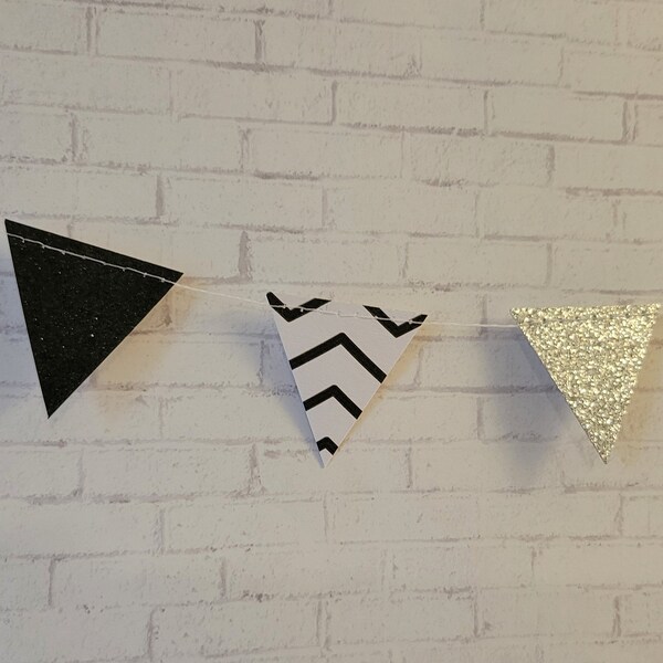 Mini Bunting Flags - Etsy