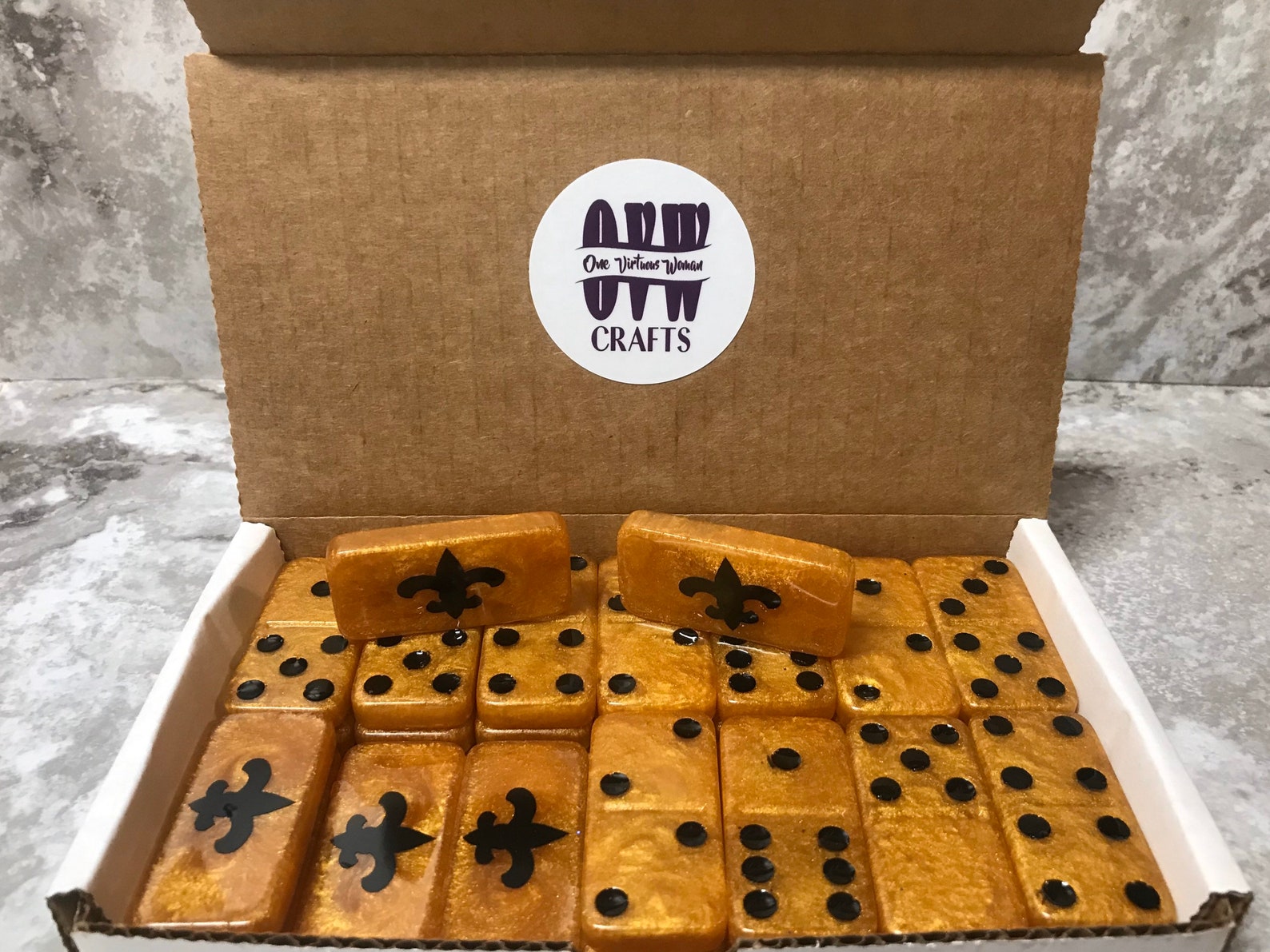 Your Custom Dominoes With Personalization - Etsy