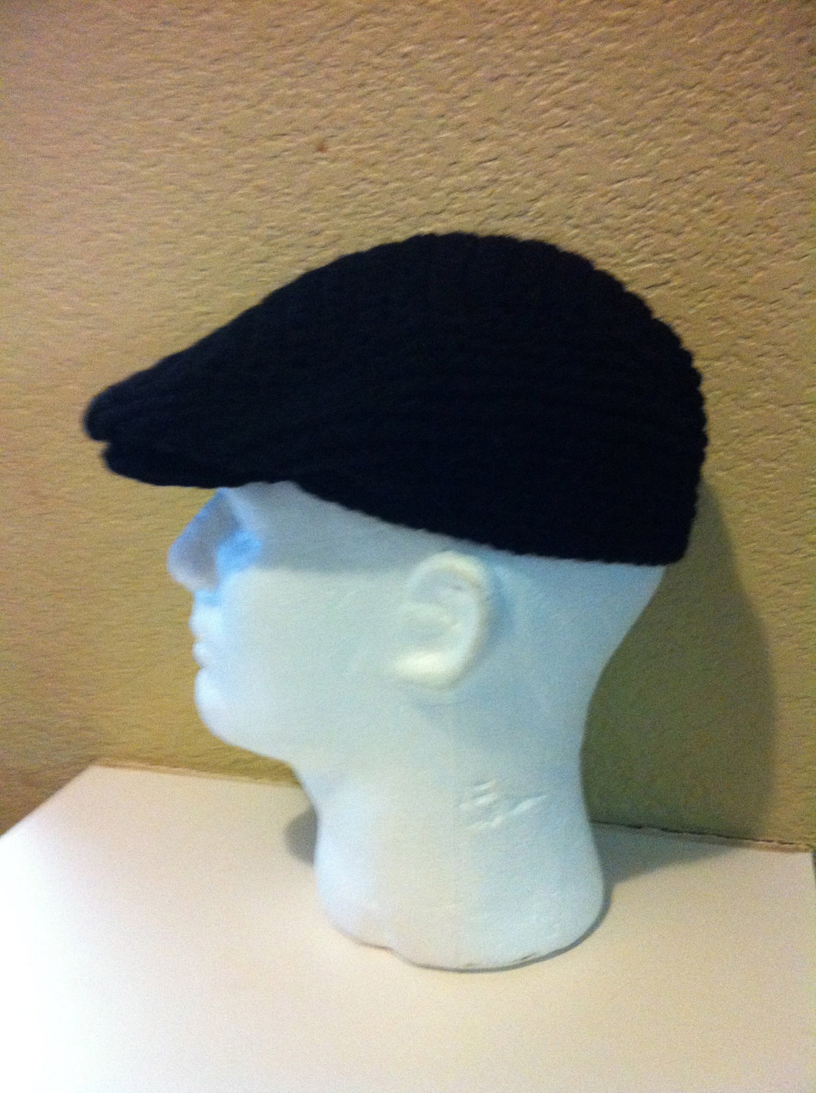 Crochango Crochet Kango hat | Etsy