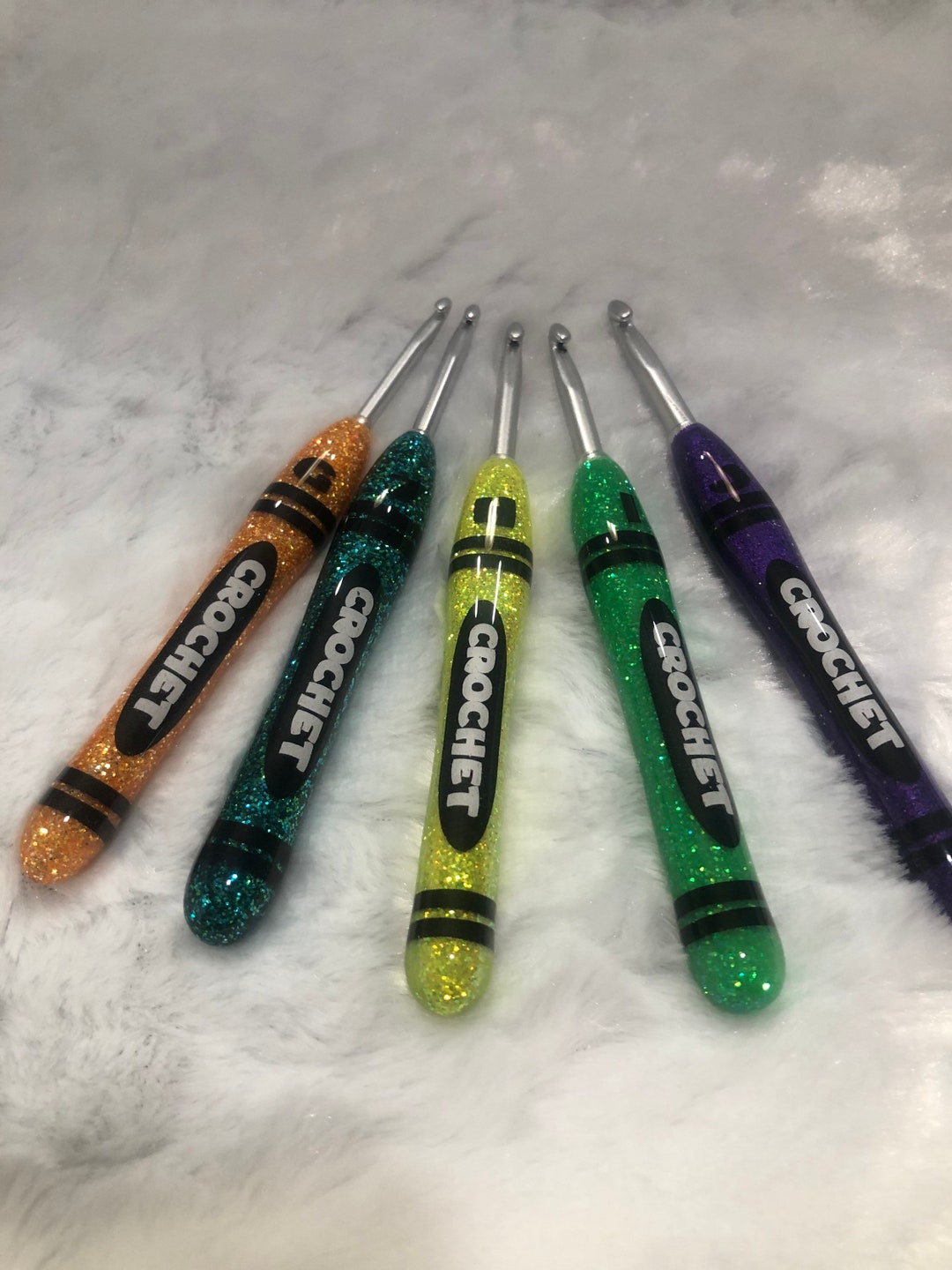 Crochola Color Hooks - Etsy