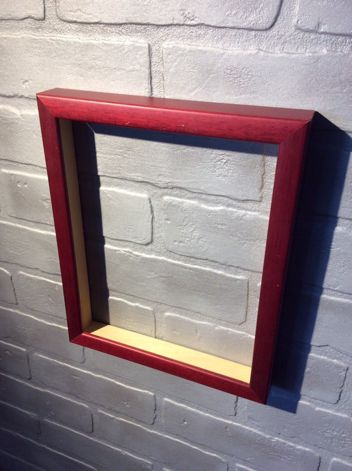 Red Picture Frame, Italian Frame, Frame, 8 X 10 ,clearance Sale 5 - Etsy