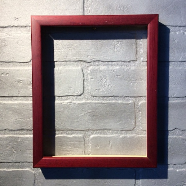 Red Frame - Etsy