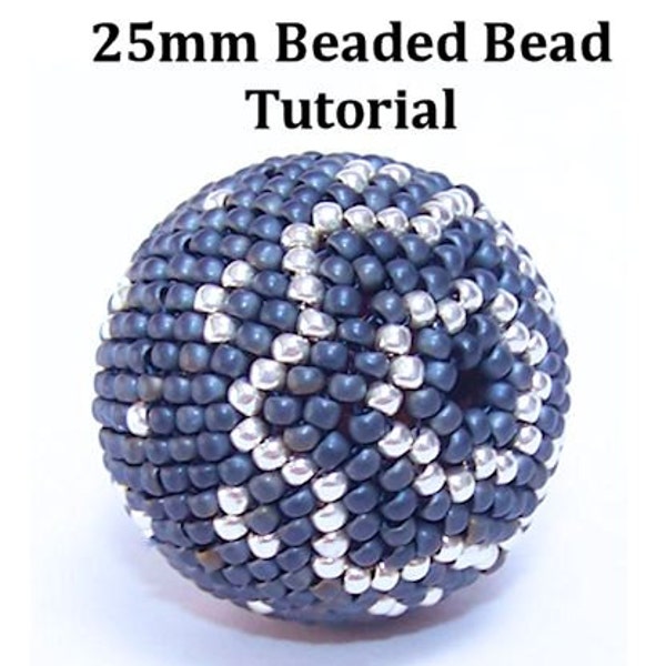 Beaded Ball Tutorial - Etsy