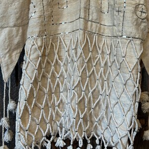 Traditional African Tunic, Hunter's Tunic From Mali, Mudcloth Shirt - Etsy