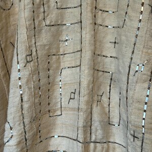 Traditional African Tunic, Hunter's Tunic From Mali, Mudcloth Shirt - Etsy