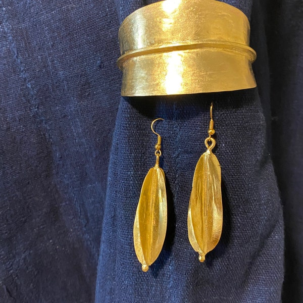 Fulani Earrings - Etsy