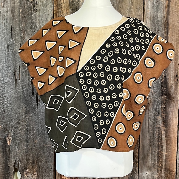 Mud Cloth Clothing - Etsy