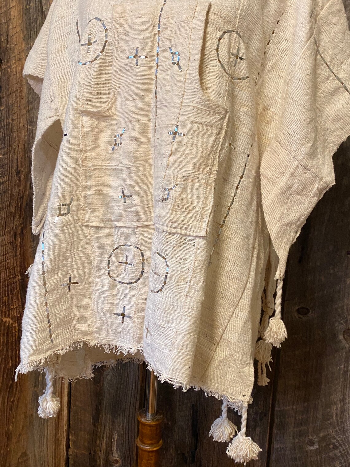 Traditional African Tunic Hunter's Tunic From Mali - Etsy